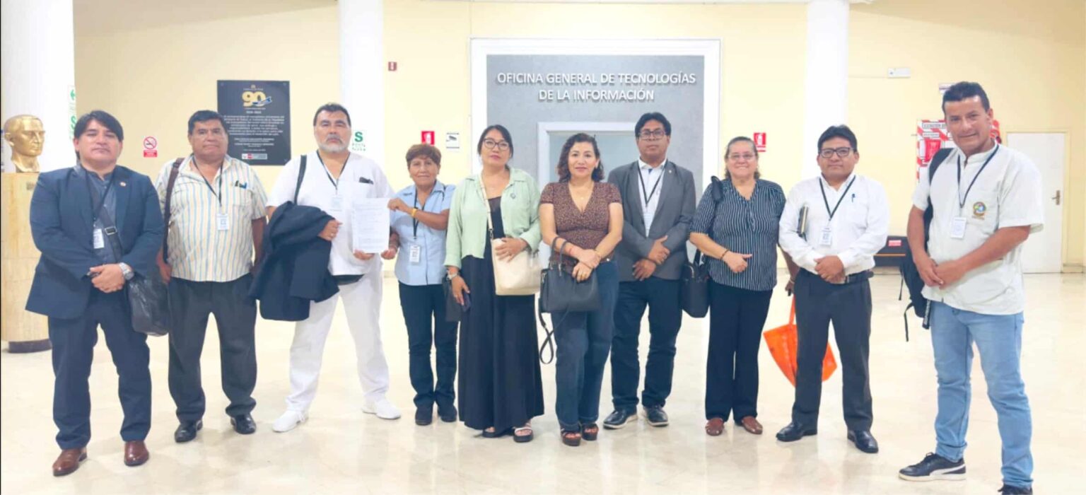 Gremios de Lima rechazan propuesta electoral presidencial que busca ...